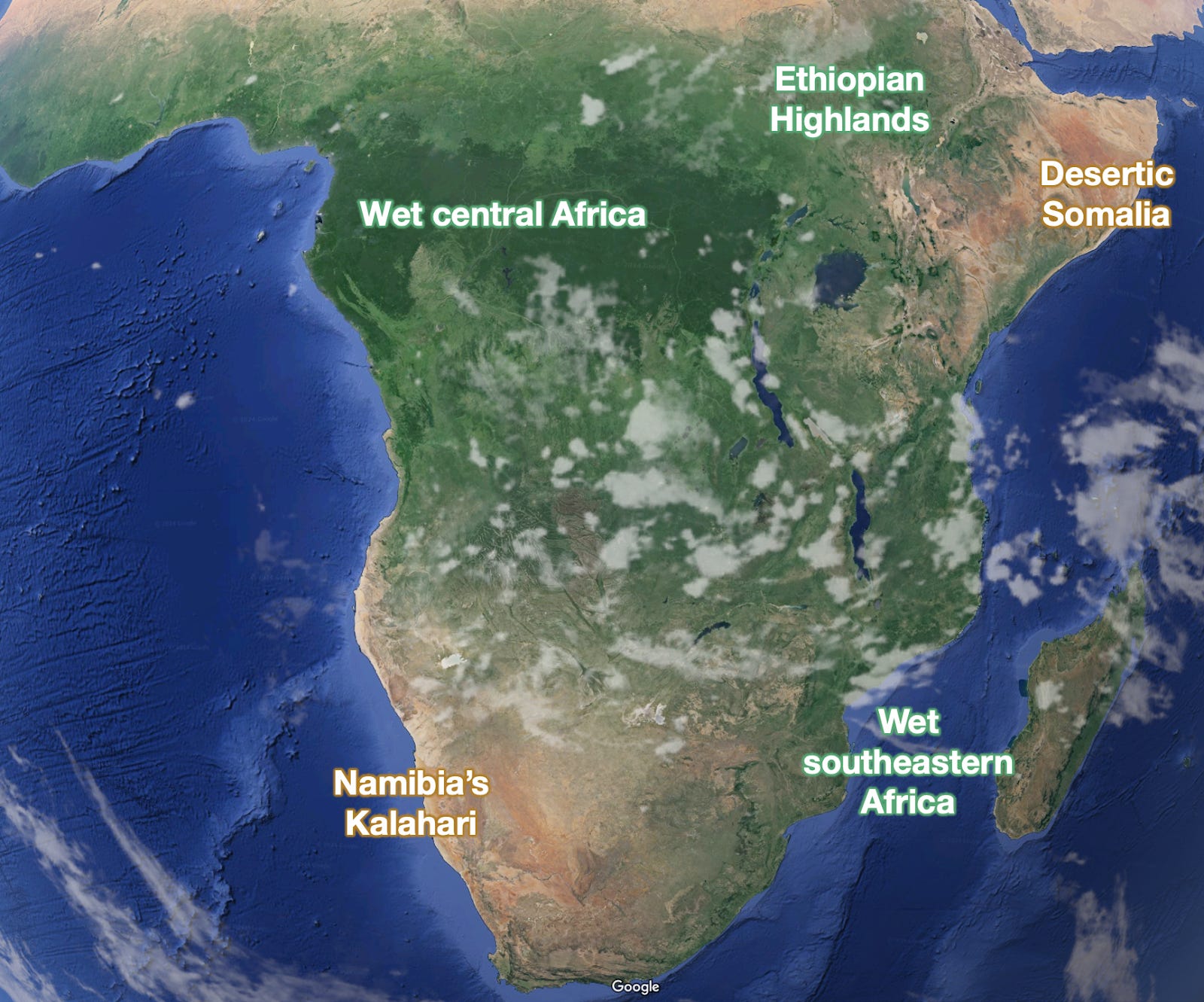 The Rain Shadow Effect - by Tomas Pueyo