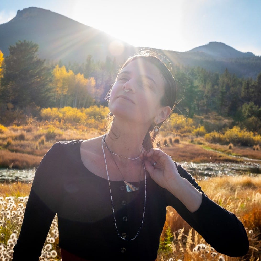 Ali Geiser | Substack