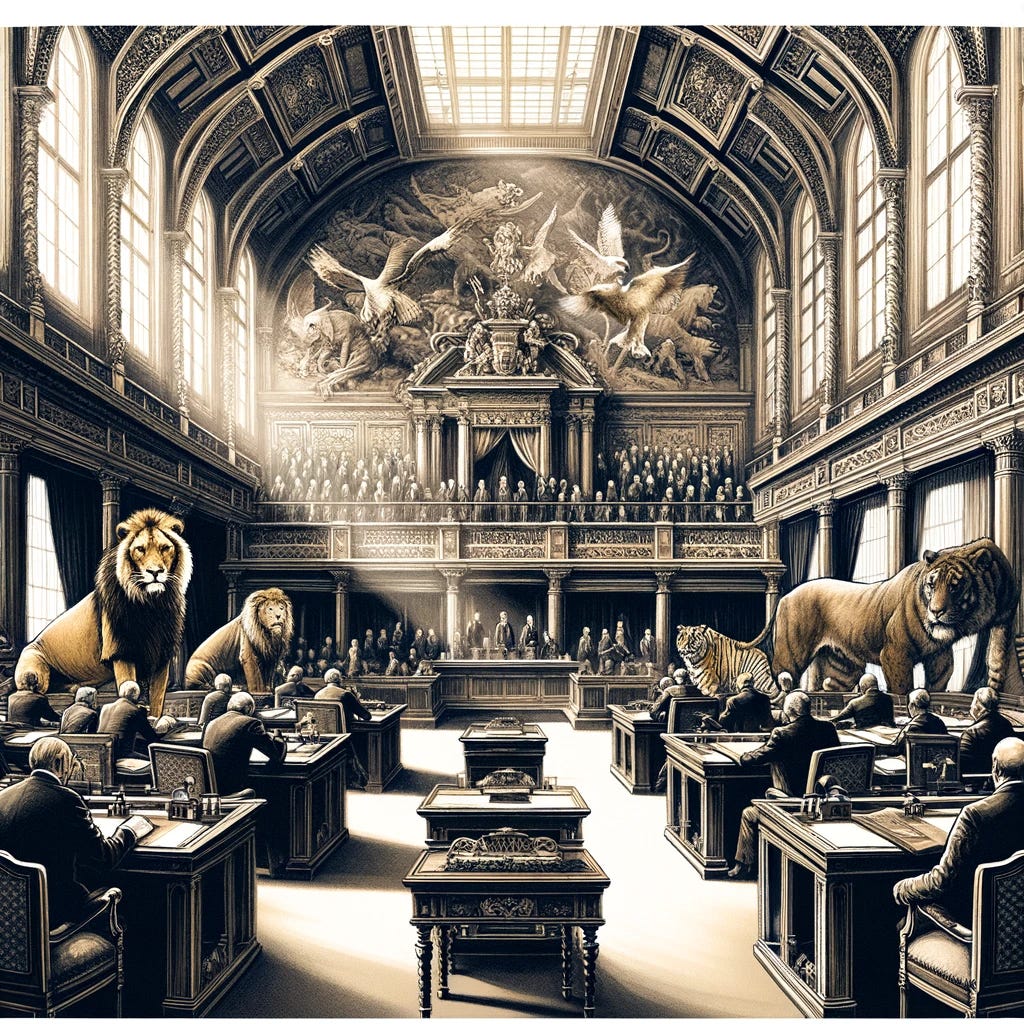 Wat moet je doen na een radicaal rechtse overwinning?