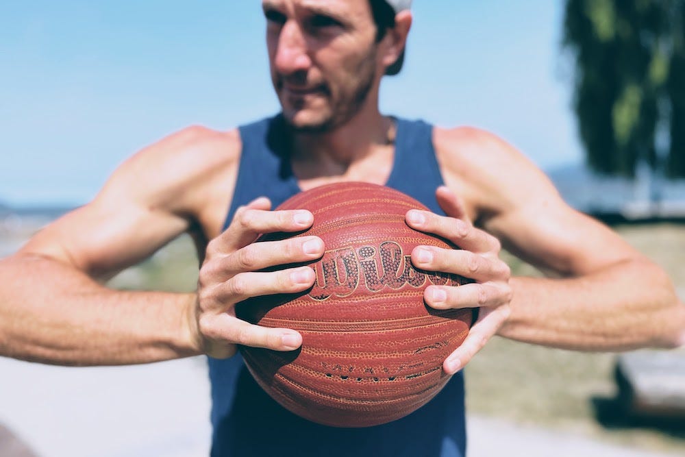 Pump Up Your Enjoyment - by Chris Blahoot - ⚡️ The Zag