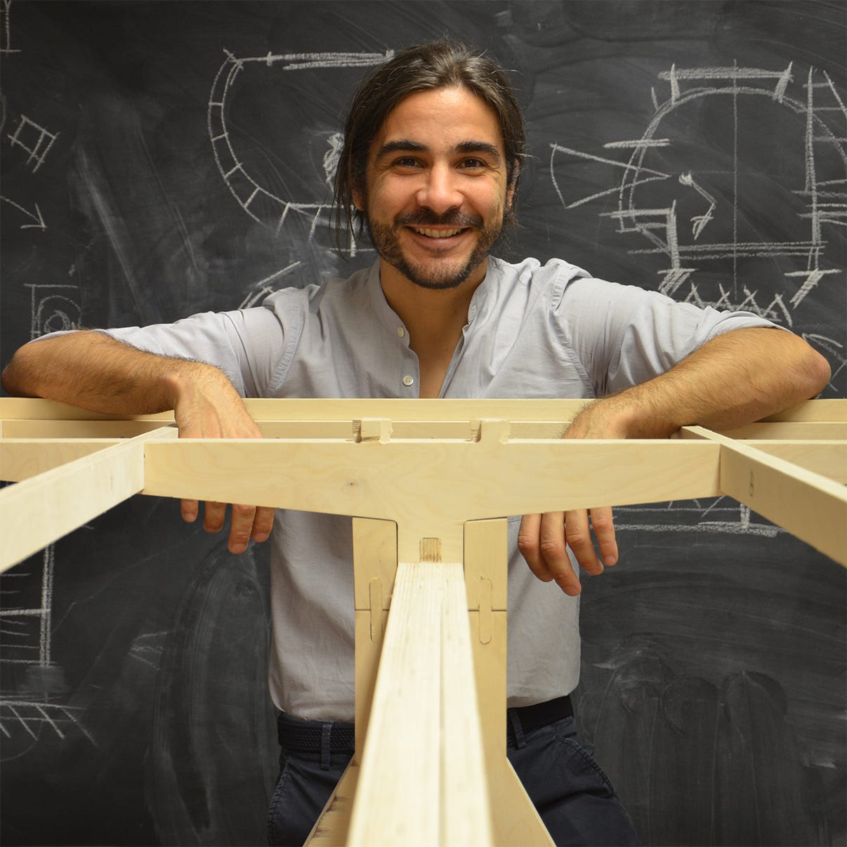 Random Architecture - by Giorgio Gibiino | STUDIOGIB