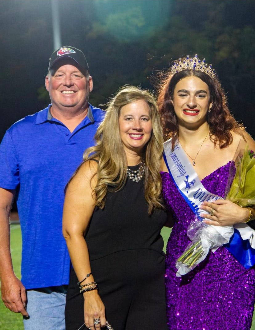Male crowned homecoming queen, beating out four other girls in Missouri ...