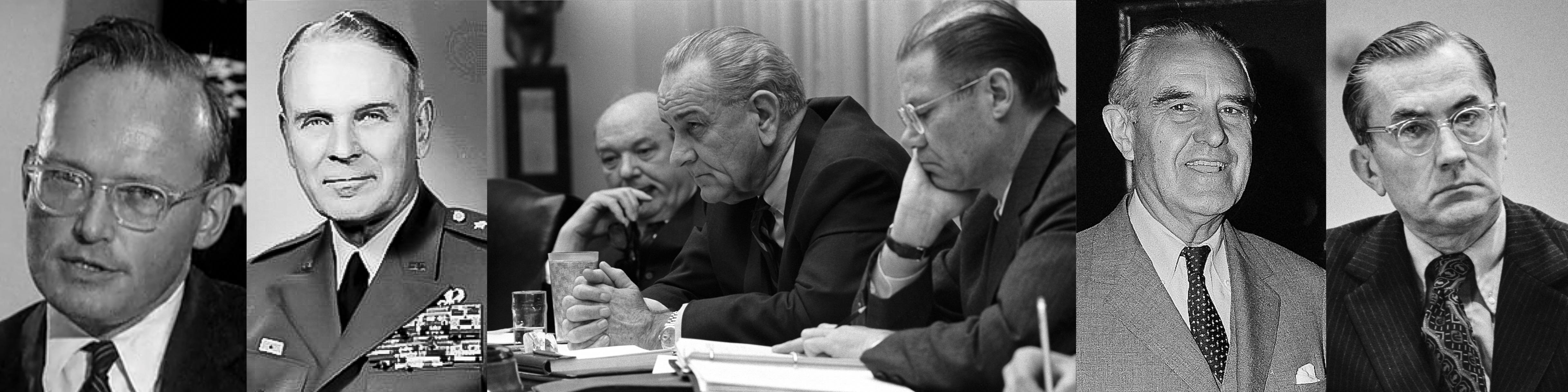 November 20, 1963: JFK's Cabinet Schemes Against Him on Vietnam