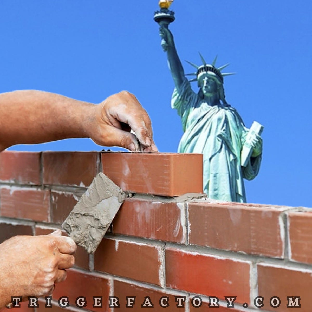 There's Only One Reason NOT to Build the Wall