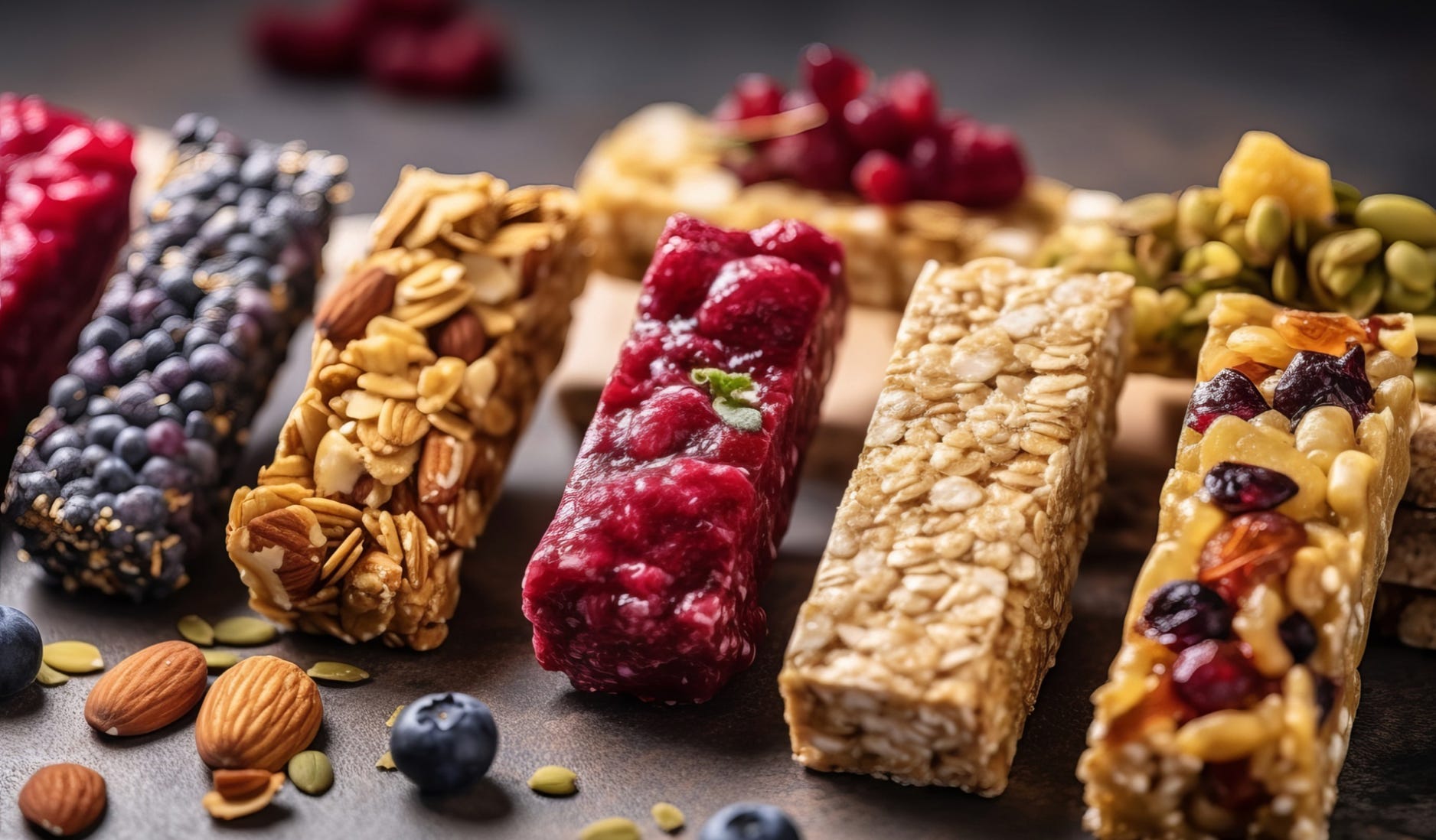 Cum aleg un baton de proteine? - by Valentin Bunea