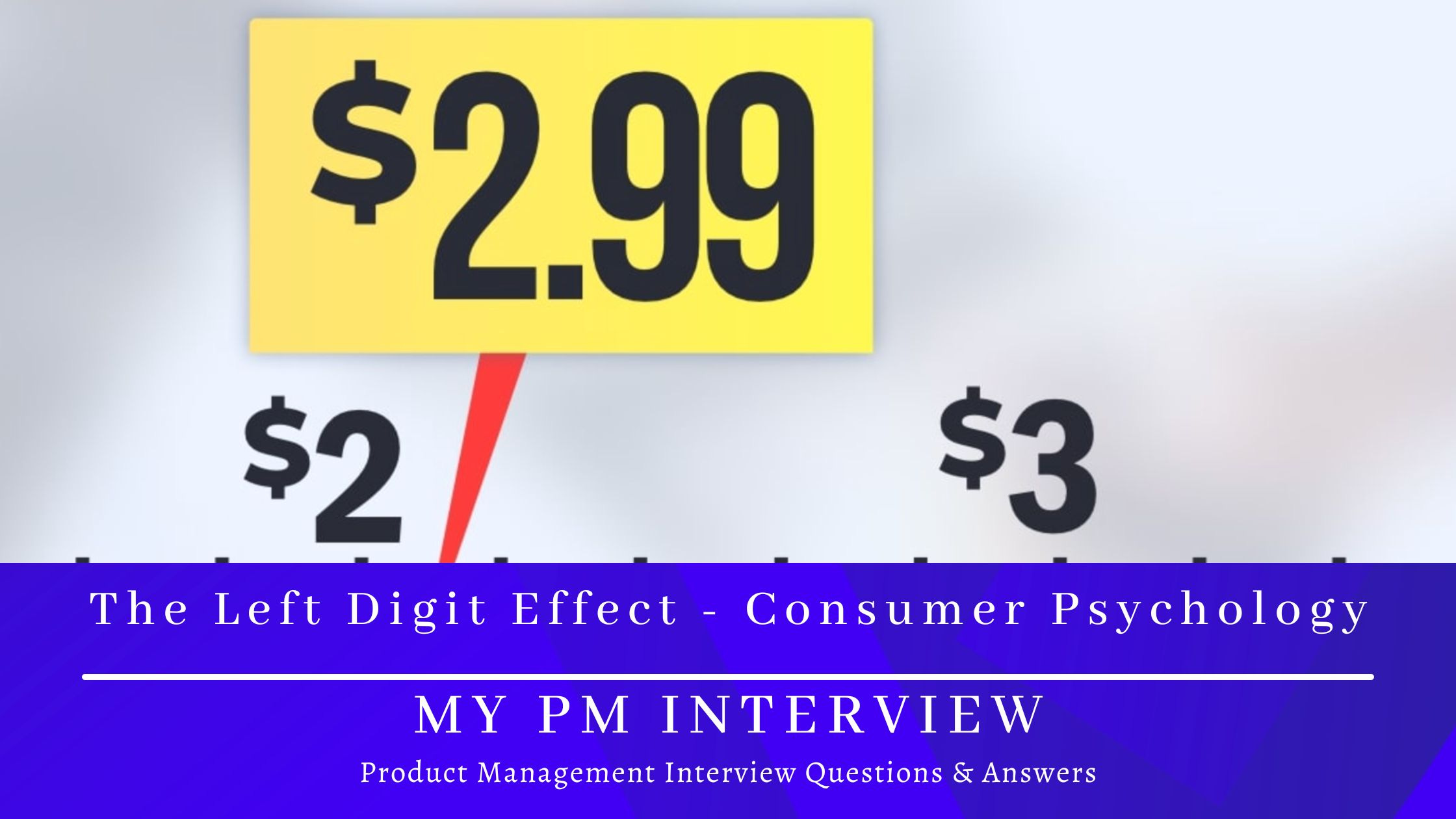 The Left Digit Effect - Decoding Consumer Psychology