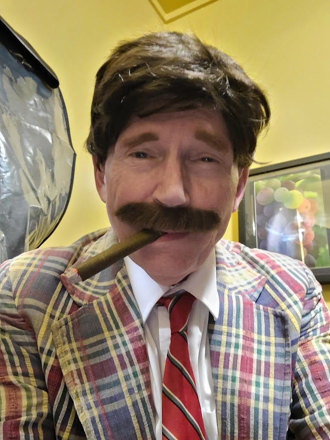 The Pope and Some Comedians Walk Into a Bar ...