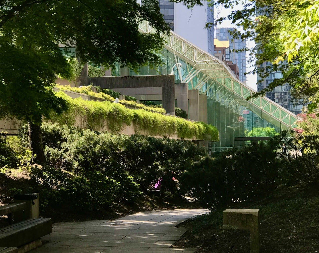 OK, what should a green building look like? • Buttondown