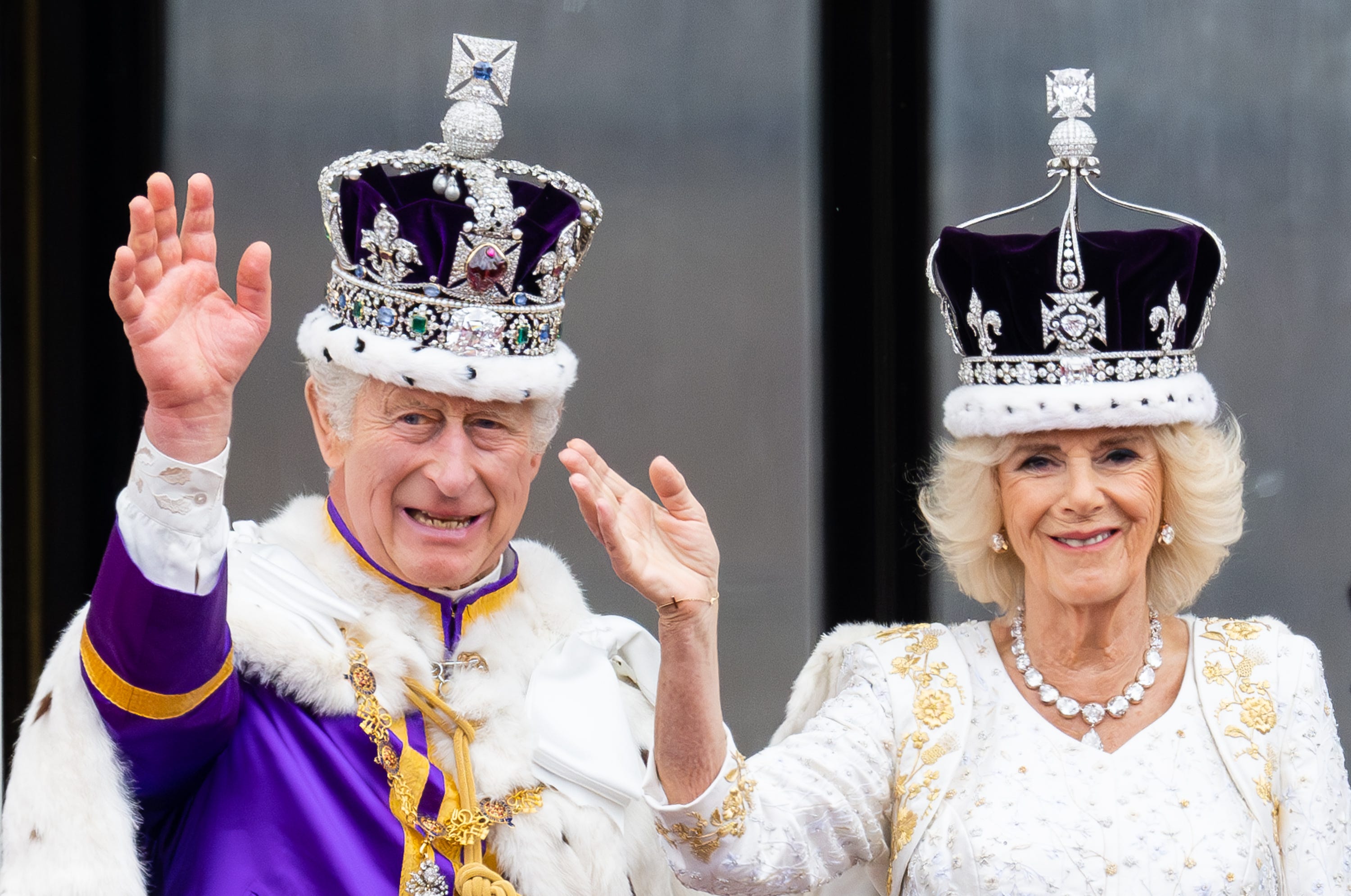 Bring back crown-wearing royals - The HELLO! Royal Club