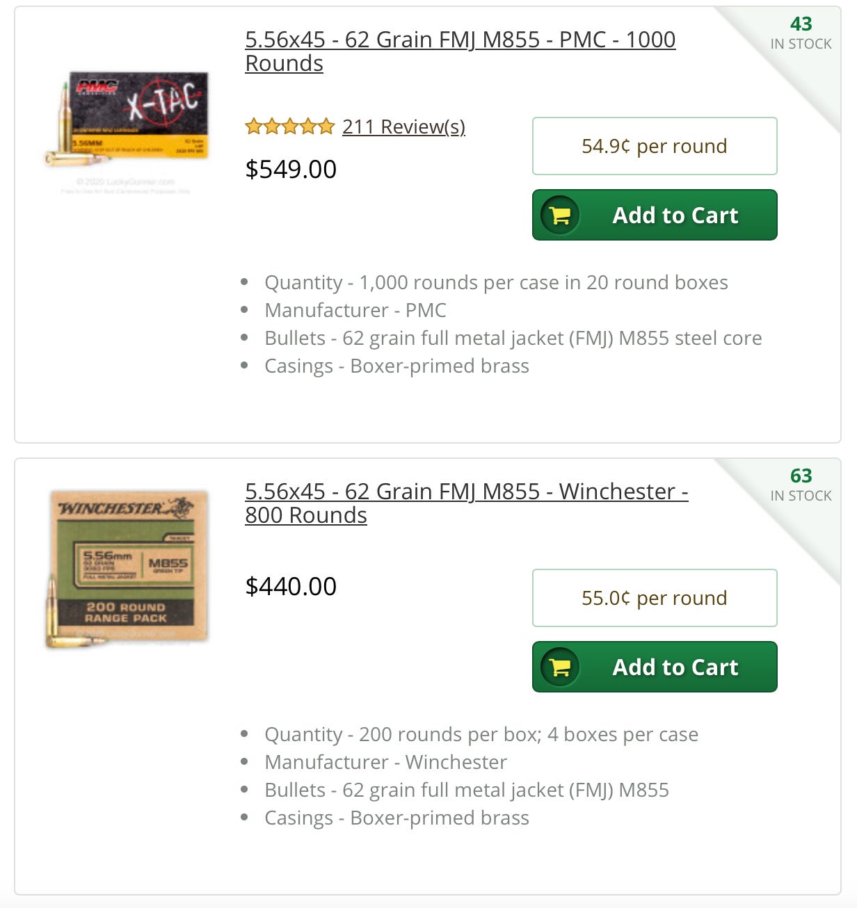 Is an Ammo Shortage Imminent? - by Josh Centers