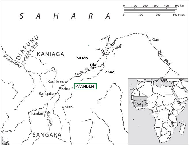 The Mali empire: A complete history (ca. 1250-1650)