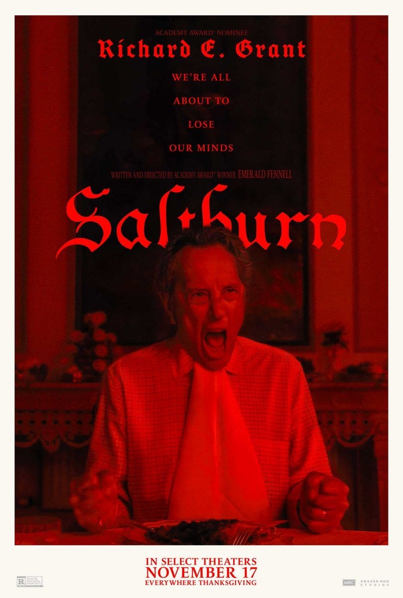 This Poster for 'Squealer' is Perfect, No Notes