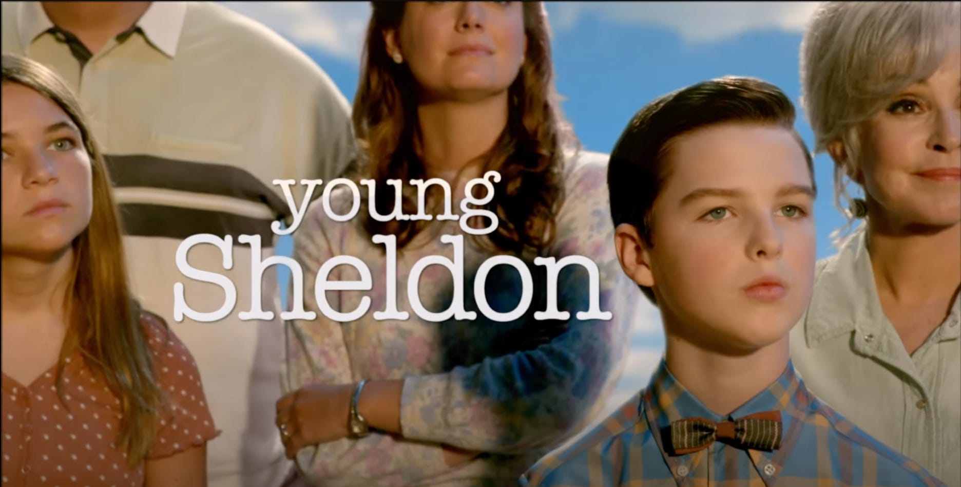 I hated 'Big Bang Theory' but love 'Young Sheldon'