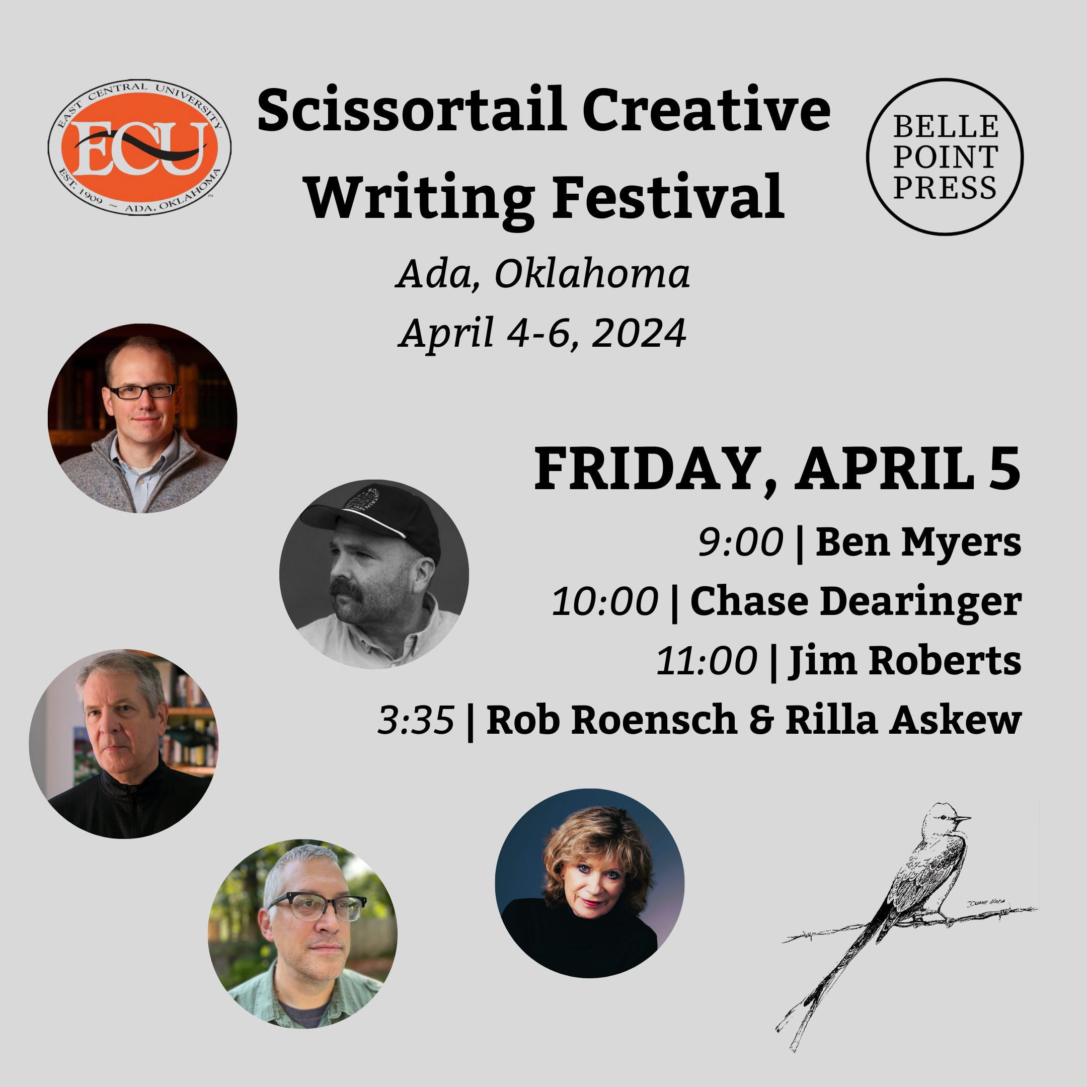 Belle Point Bulletin #16 - by Casie Dodd