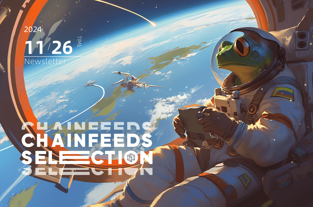 投研早报丨对话 Vitalik：世界不该落入 AI 只手遮天的权力王国 / 神鱼详解「四钱包」投资管理法则 / Arthur Hayes：预测比特币 2025 年底达到 25 万美元，新人应适时套现