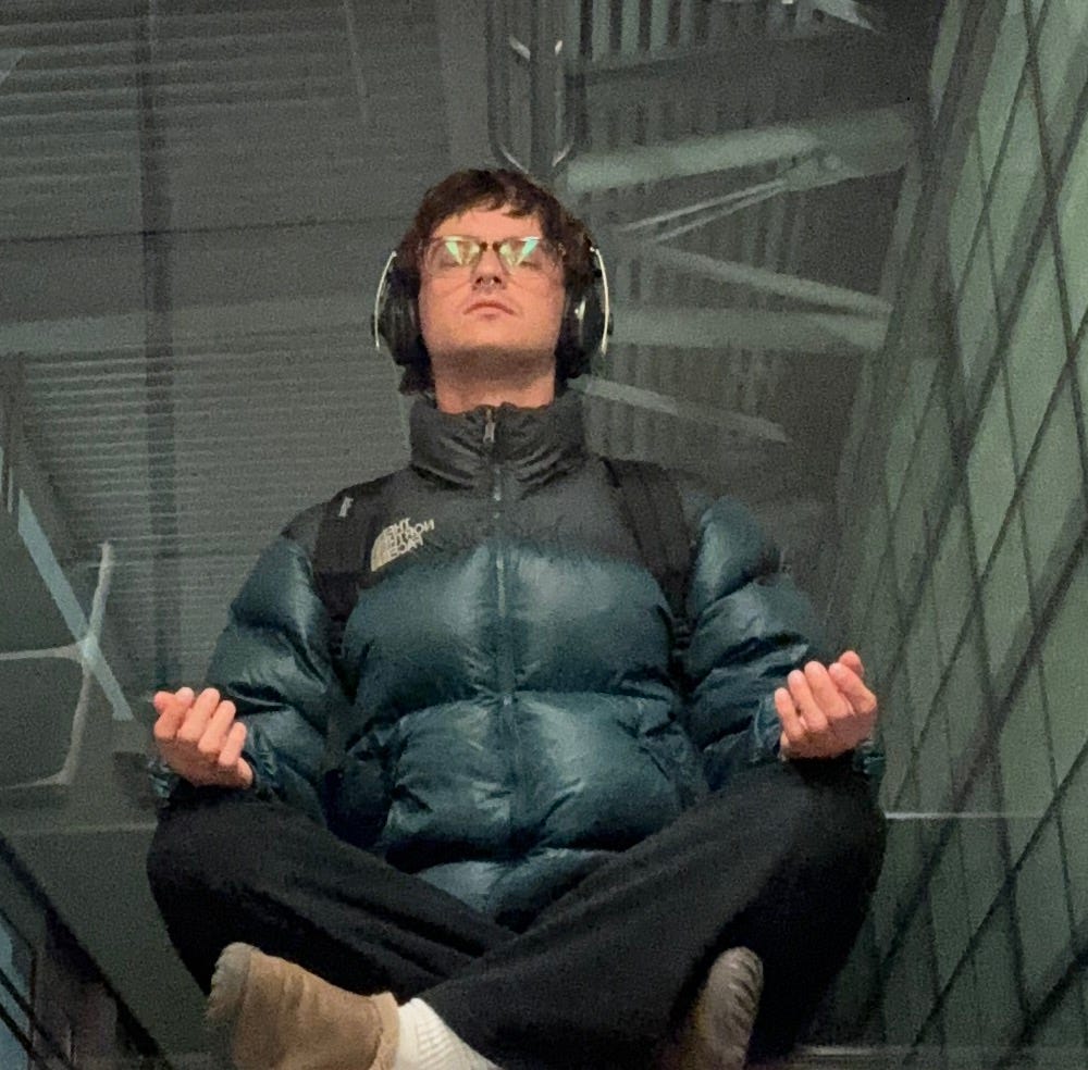 Chris carroll | Substack