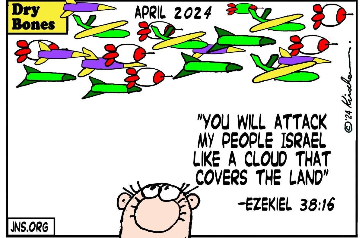 Prophetische Zeiten - Herbert’s Substack