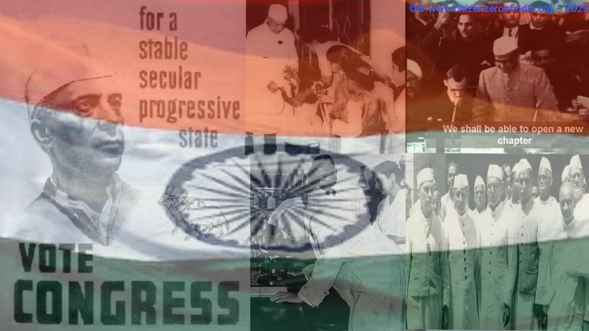 Brief Overview of Indian Political History — Part 1: PM Nehru (& PM ...
