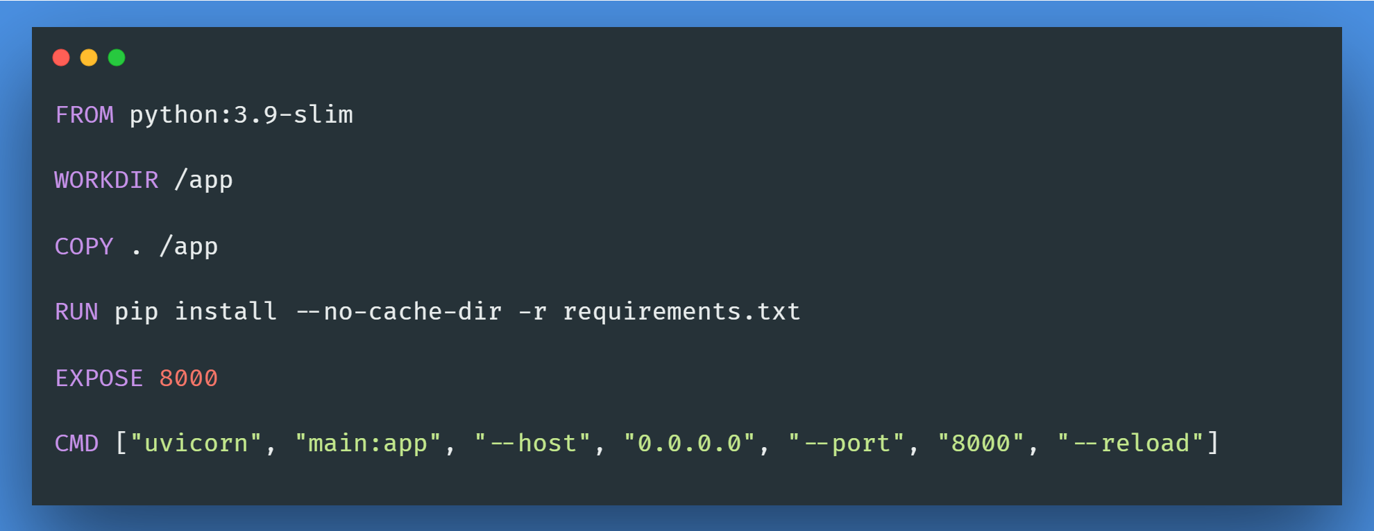 NBD Lite #3: Easy Classification Model Deployment with FastAPI and Docker