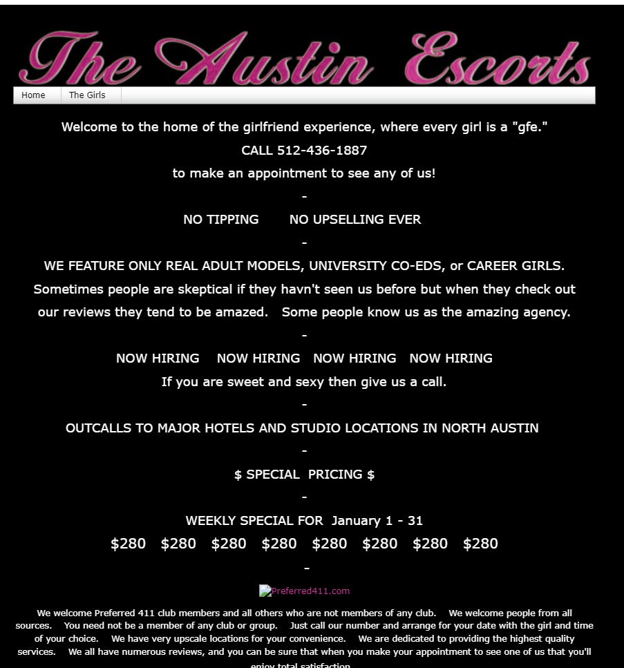 How To Hire An Escort: An Overly Analytical Guide