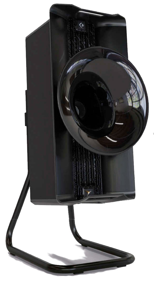 Avantgarde Acoustic Colibri C2 stand-mount loudspeaker