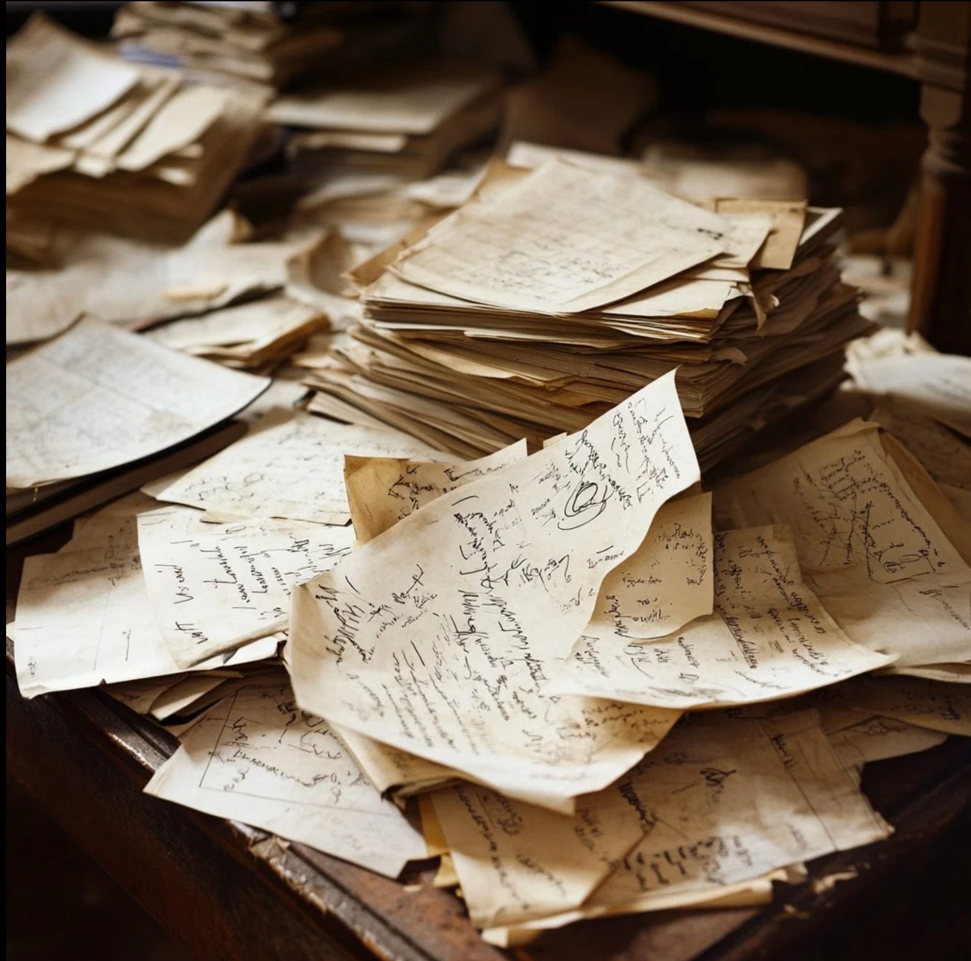 Substack Musings - by Robert Llewellyn