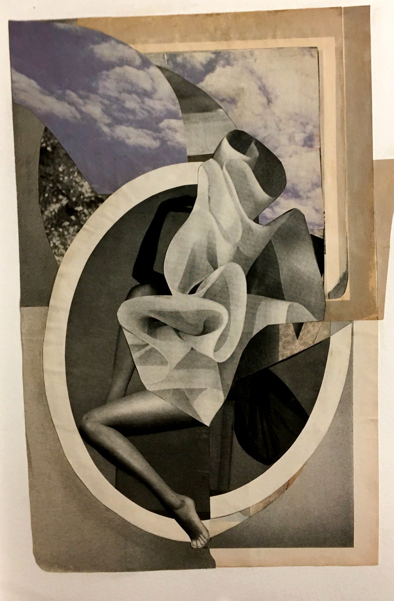 The Roundup - by Russell C. Smith - The New Now