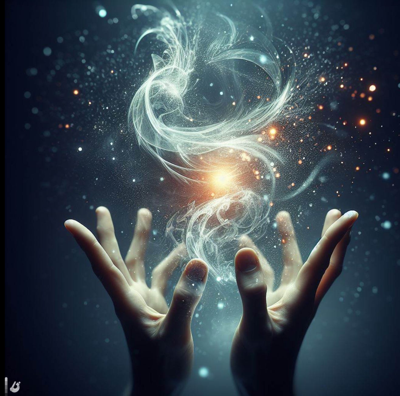 Casting all your anxiety on Him - by Steve Sande