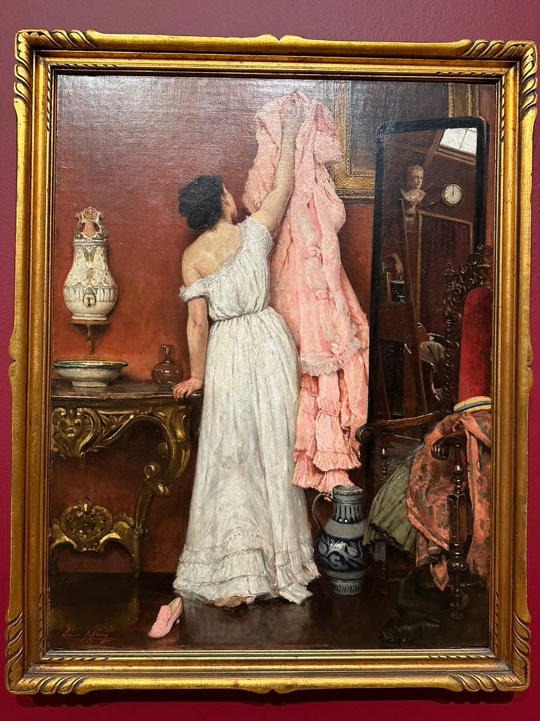 What Can Paintings Teach Us About British Patriarchy?