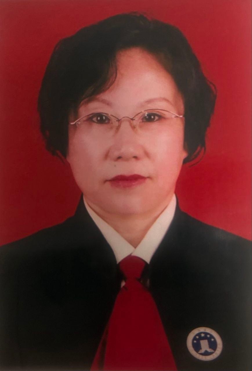 A Prolonged 709: The Perseverance and Resilience of Li Yuhan, the ...