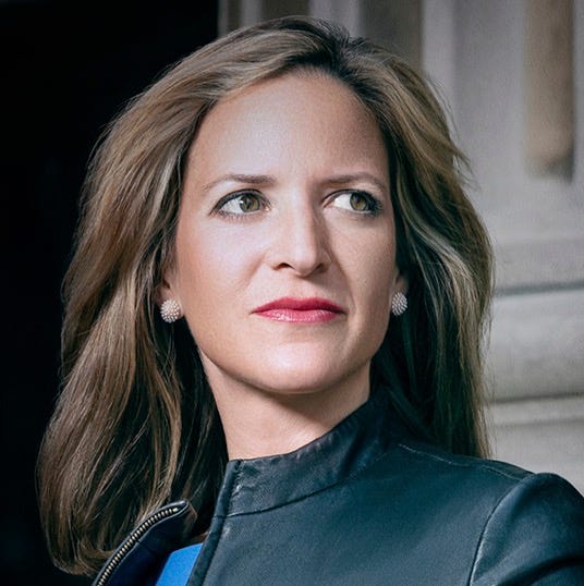 Jocelyn Benson | Substack