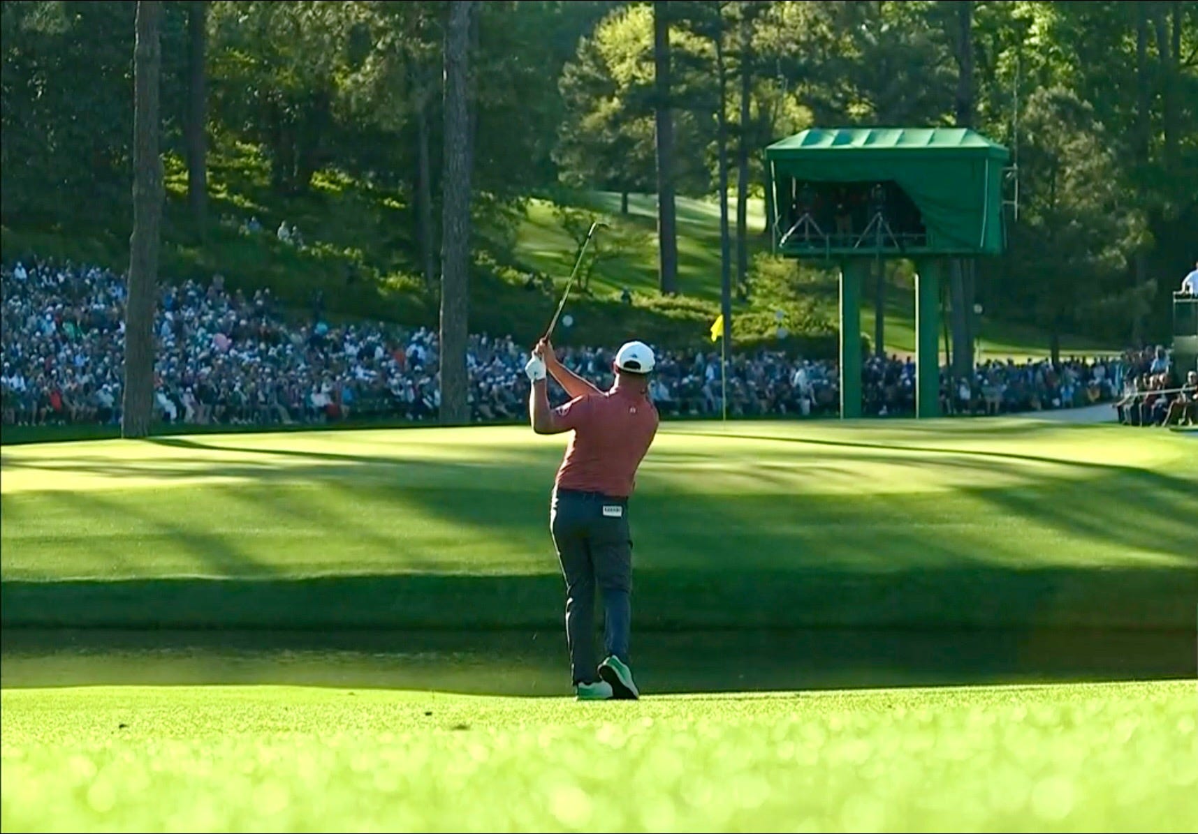 Jon Rahm Wins The Masters - by Geoff Shackelford