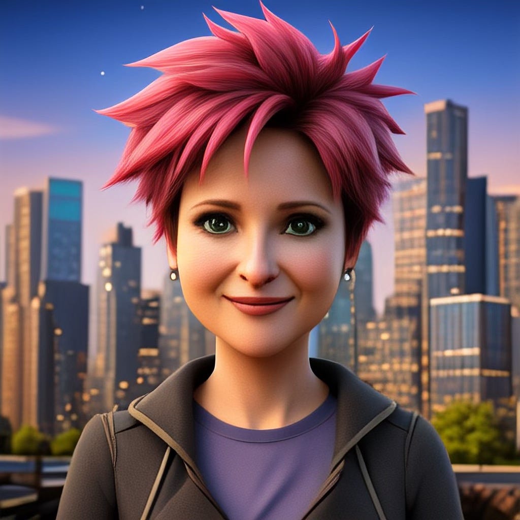 Natalia Bortolotti | Substack