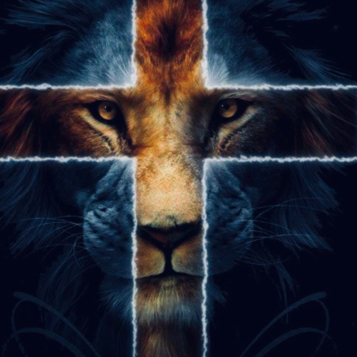 Courageous Lion | Substack