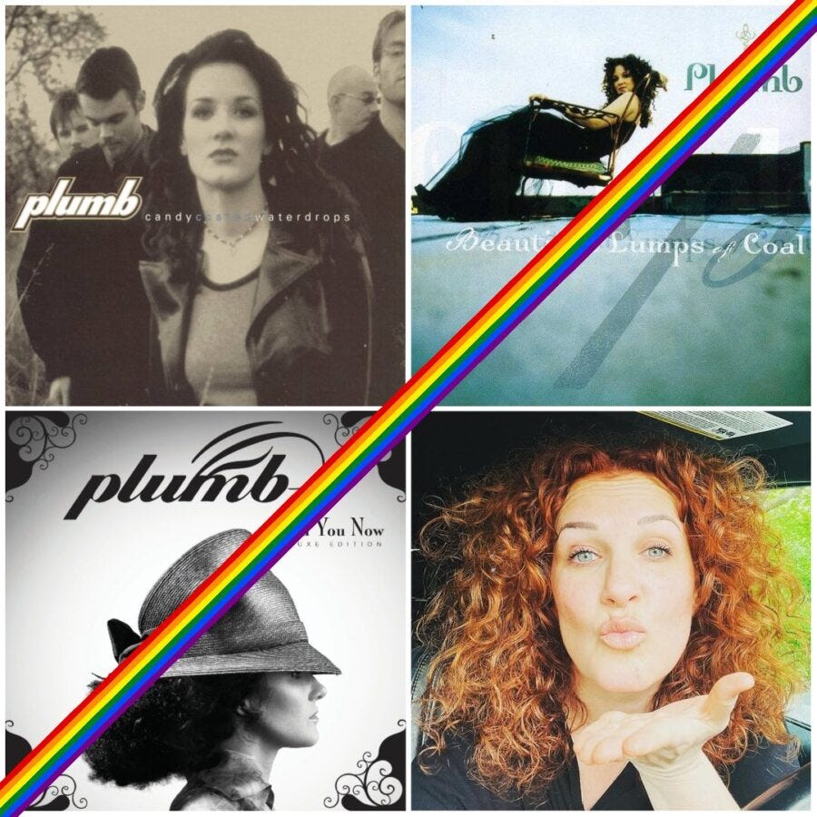 Christian Band ‘Plumb’ Comes Out as LGBTQ-Affirming