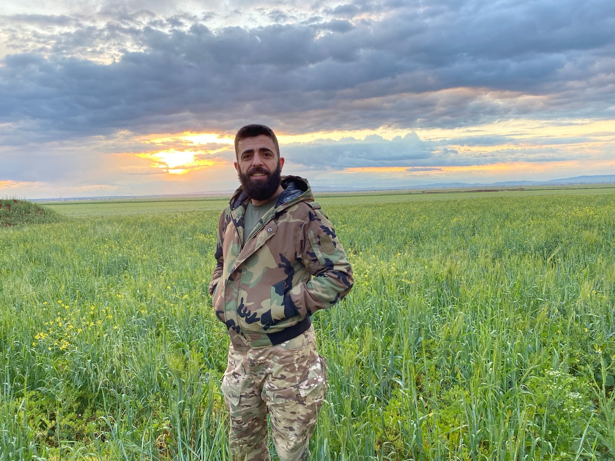 Profile: Furqat al-Mu’tasim (SNA) - by Alexander McKeever