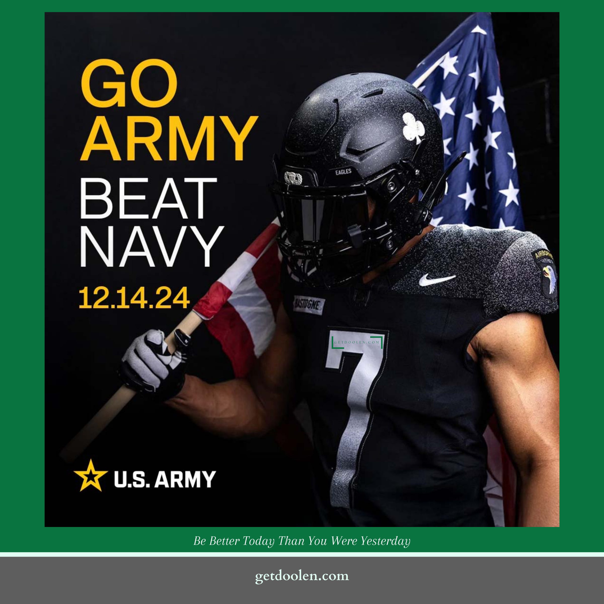 Go Army - Beat Navy! - by Jon Doolen - Jon’s Substack