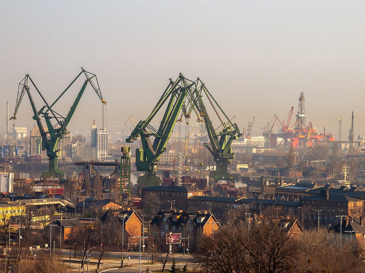 How Poland Became a Middle-Class Society - by Samo Burja