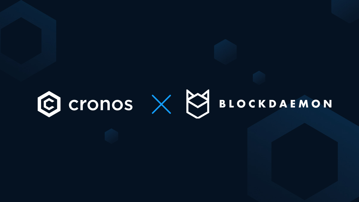 Cronos Labs and Blockdaemon Partner to Drive Blockchain Adoption with the Ubiquity API and the ...