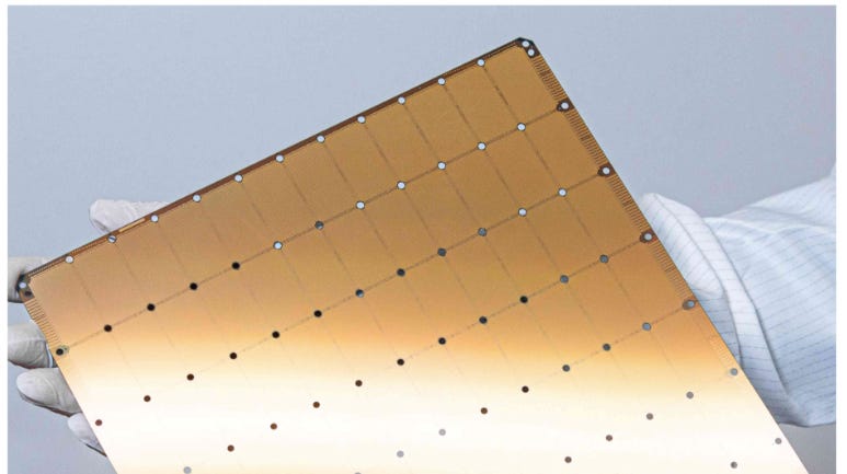 Inside AI chip startup Cerebras's S-1 filing