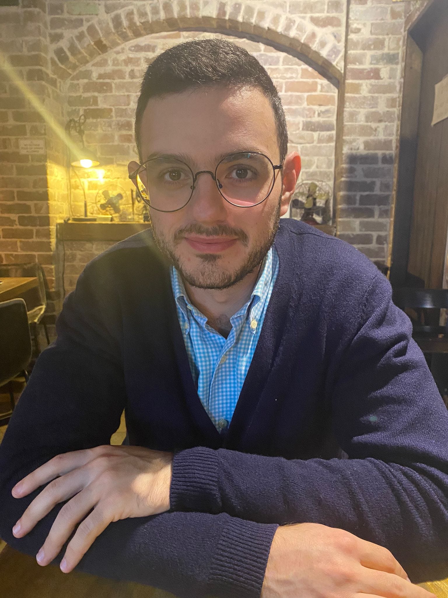 William Poulos | Substack