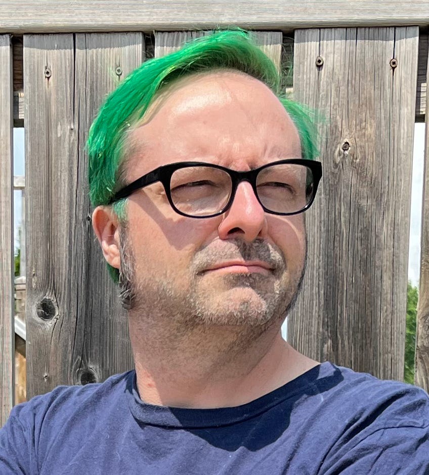 Neal Bailey | Substack