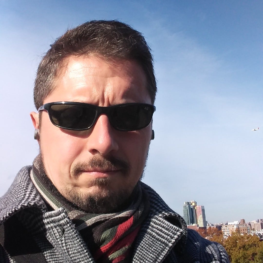 Robert C. Gilbert | Substack