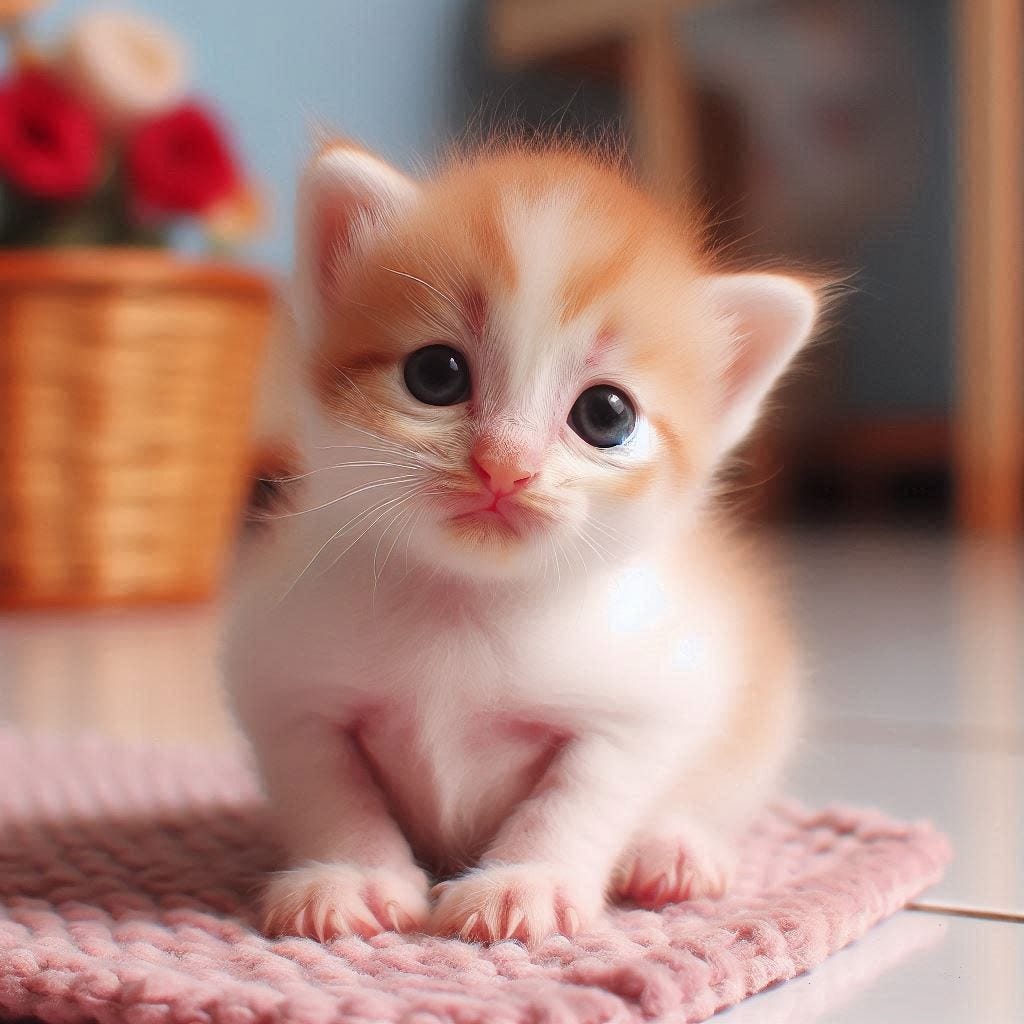 The Curious Case of the Runt: Understanding Cat Behavior