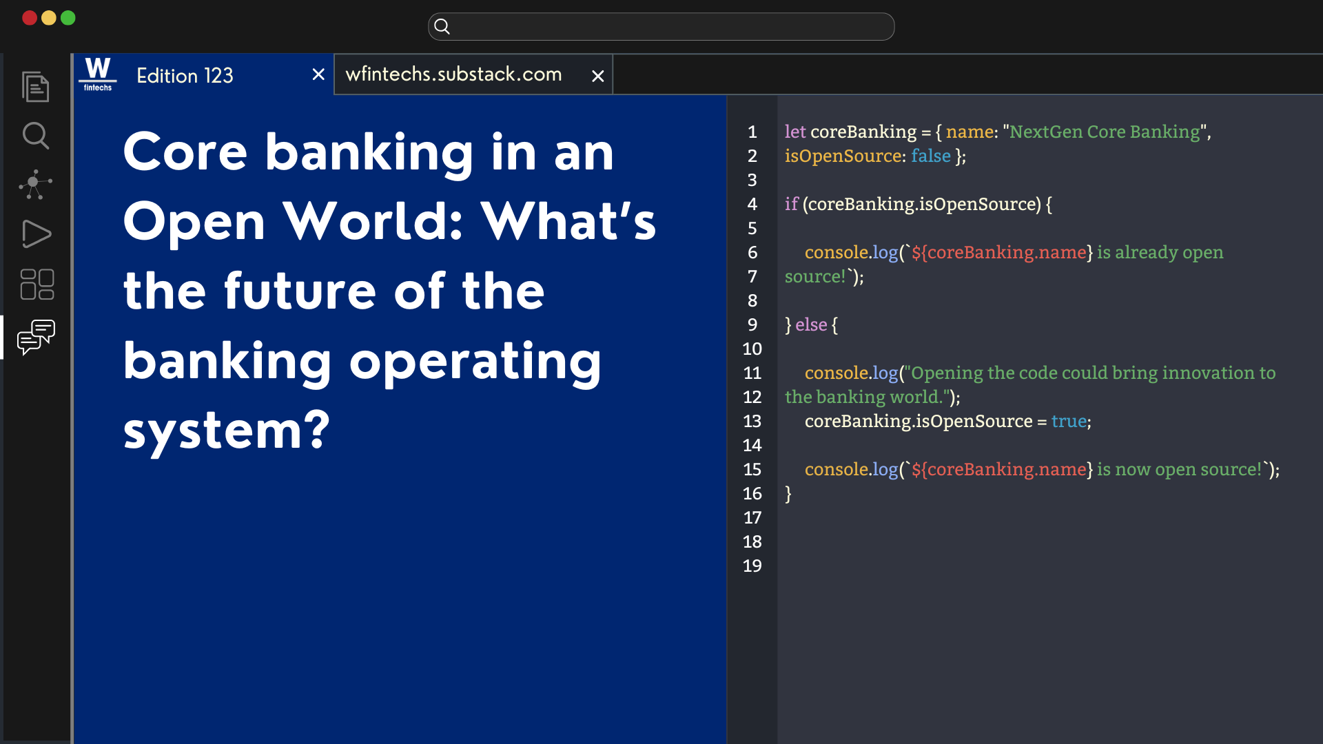#123: Core Banking in an Open World: What’s the future of the banking ...