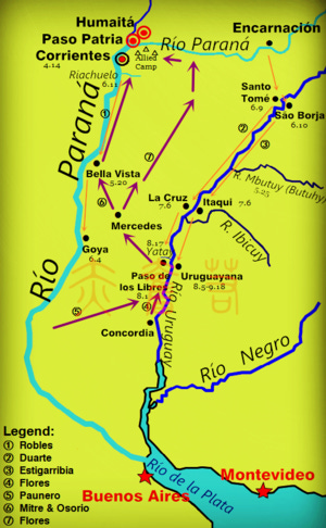 Paraguay and the Triple Alliance War