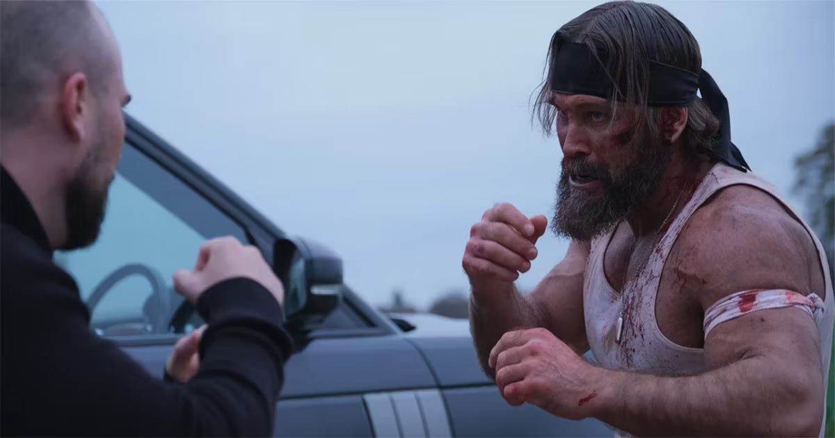 The Siege - by Alec Toombs - Film Yap