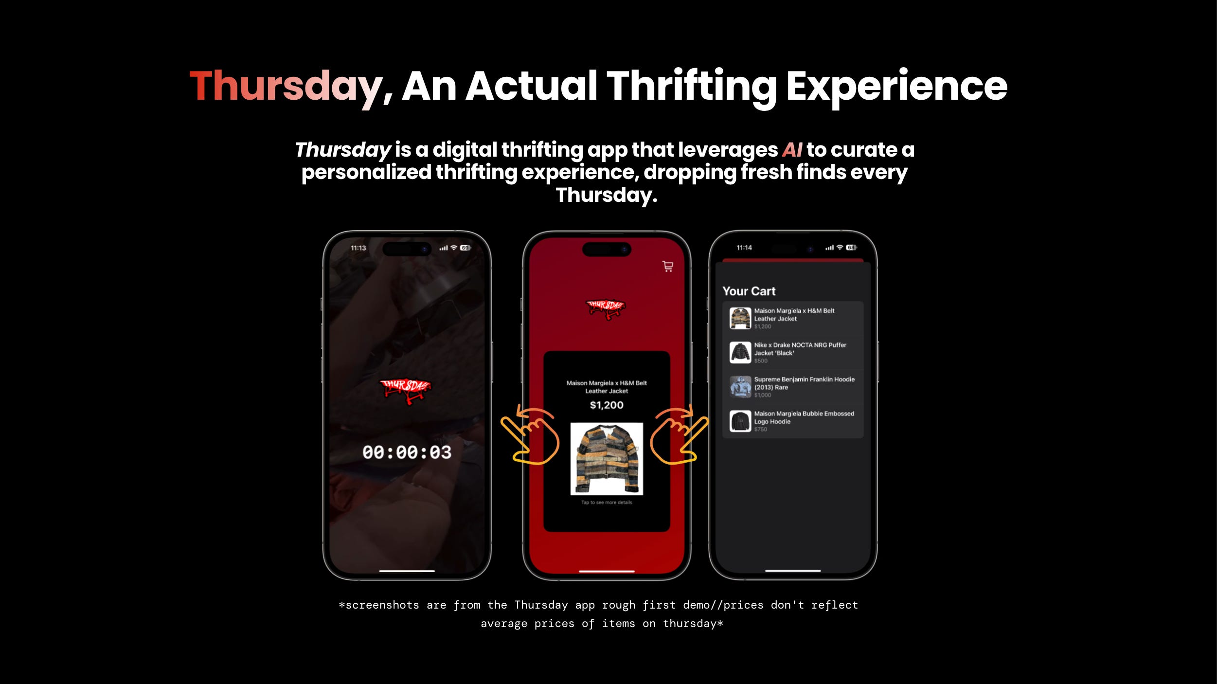 [presentiment: the hardest step is first] - by chibi