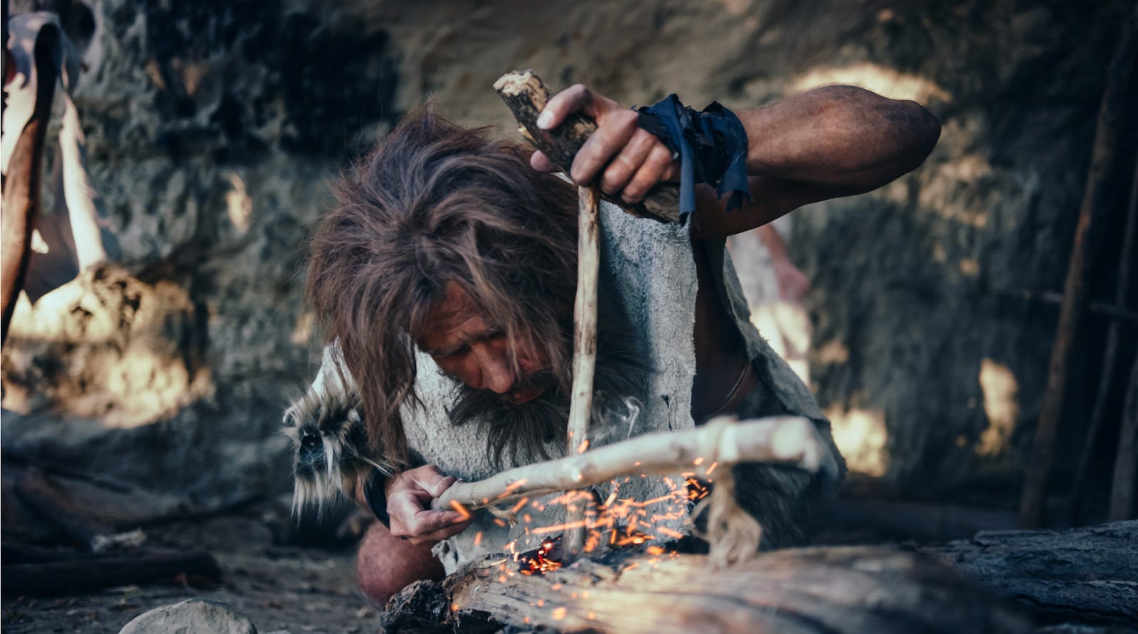 What Can We Learn About Energy from Ancient Energy Revolutions?