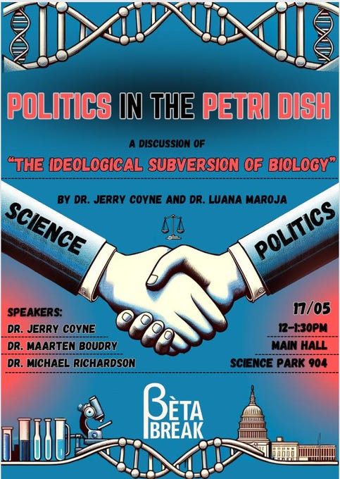 The Ideological Subversion of Science